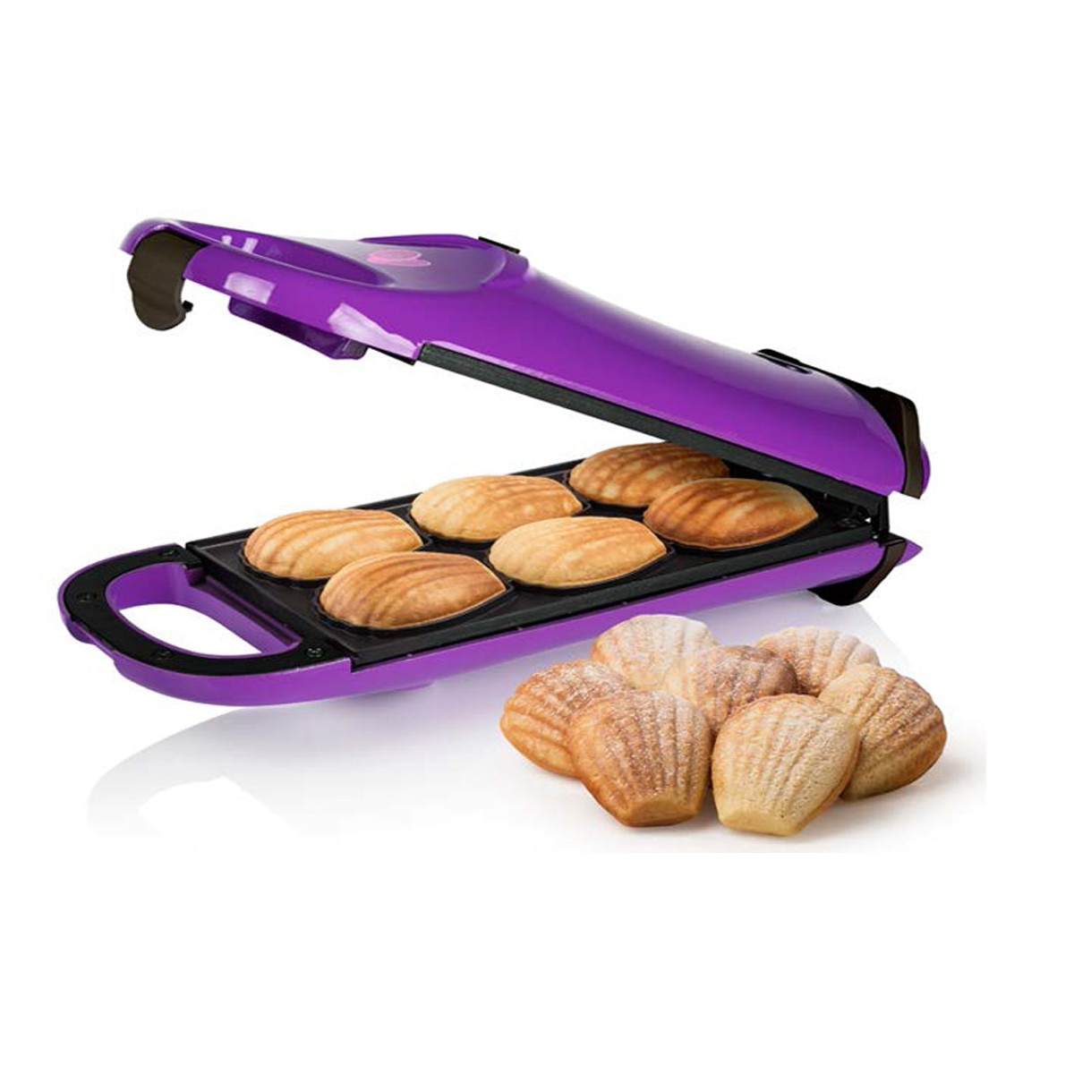 Aparat de preparat madeleine Princess 132404, 700W, suprafata ...