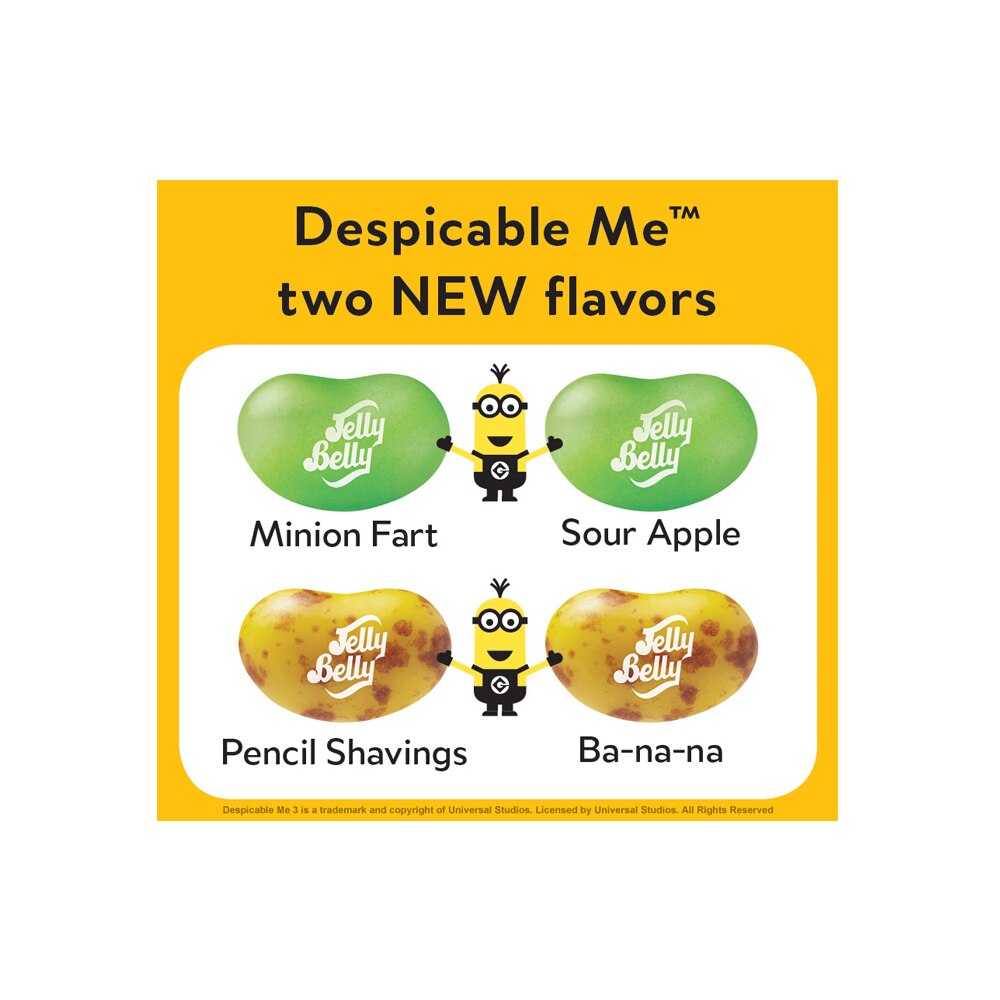 Nou! Bomboane Bean Boozled Despicable Me Special Minion Edition. Joc ...
