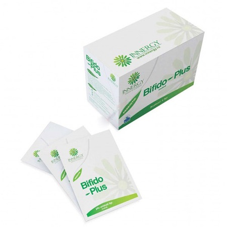 Innergy Bifido Plus probiotikum, 30 tasak X 5g - eMAG.hu