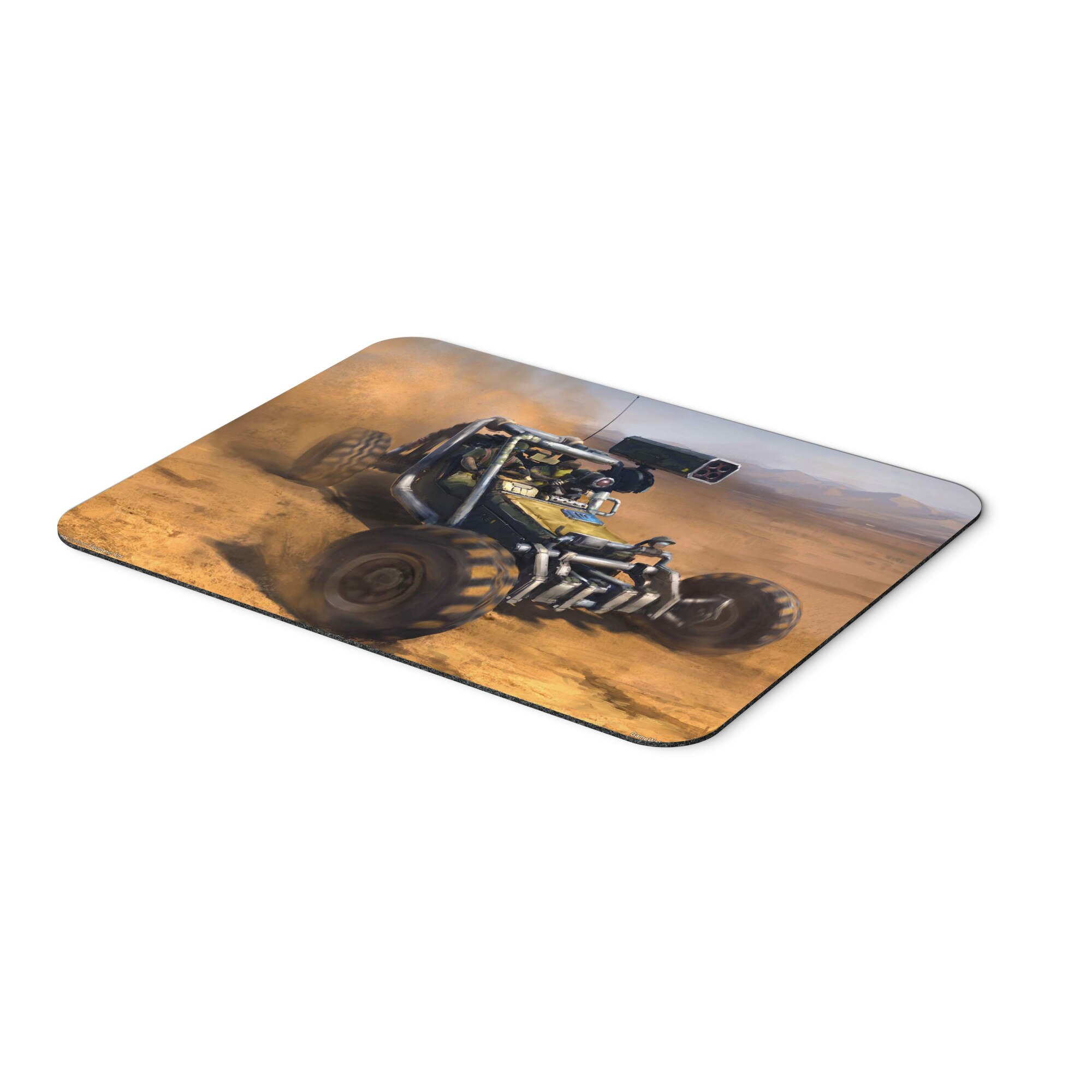 Mouse pad Game Command And Conquer 01- 21.5 X 27 X 0.3cm - eMAG.ro