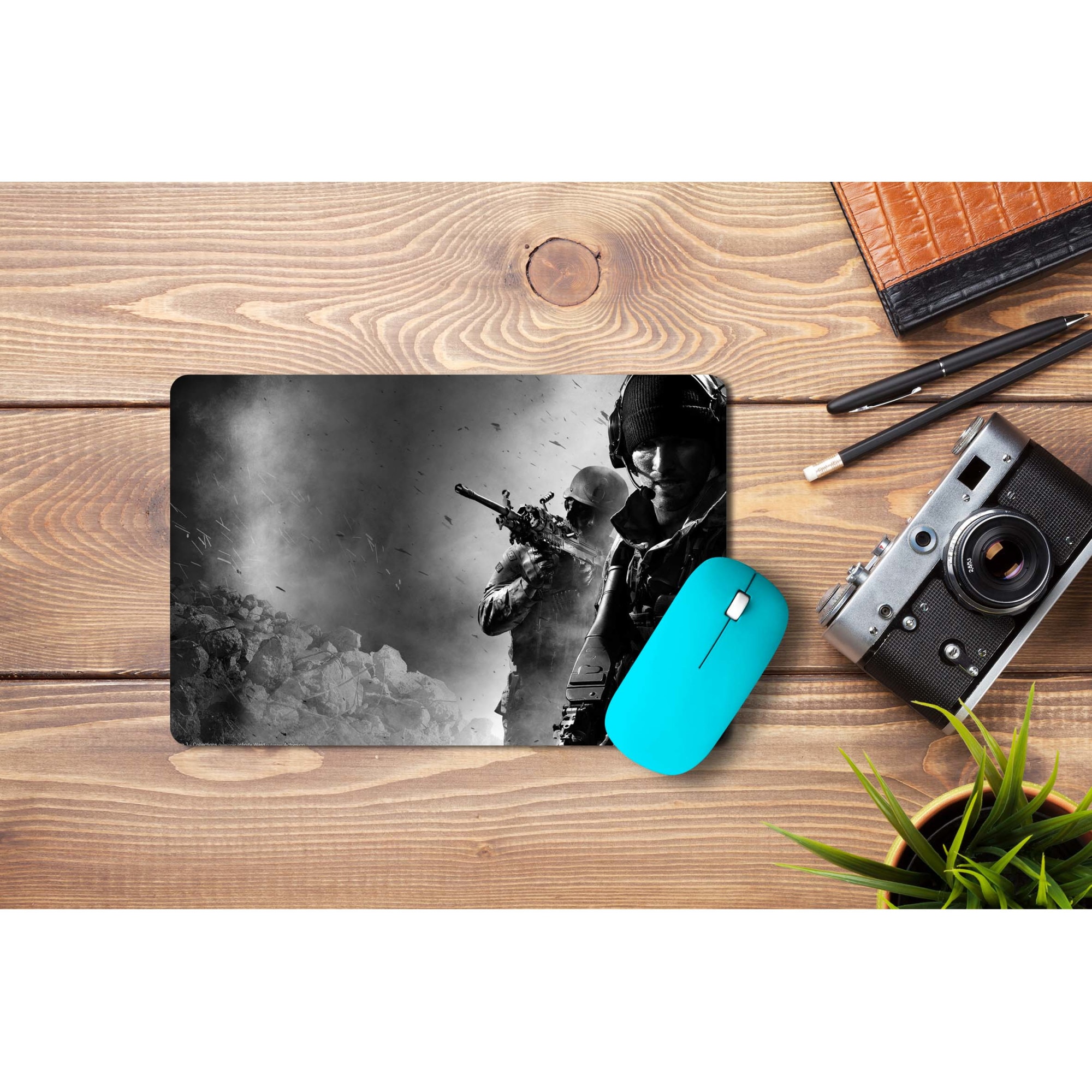 Mouse pad Game Call Of Duty Modern Warfare 3 Collections 01- 21.5 X 27 ...