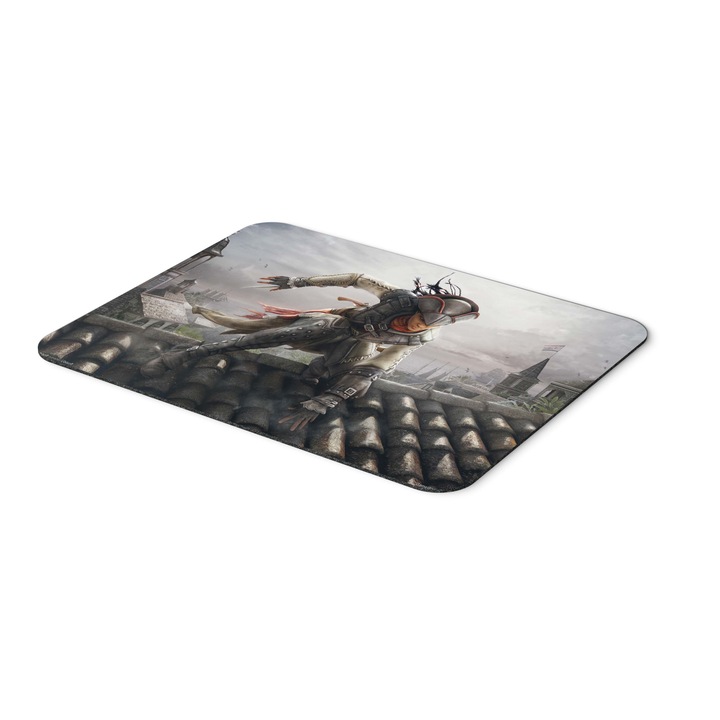 Mouse pad Game Assassins Creed Iii Liberation 01- 21.5 X 27 X 0.3cm ...