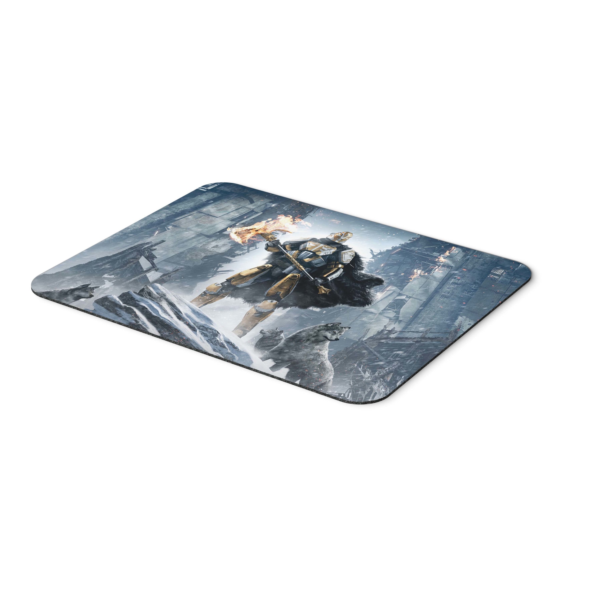 Mouse pad Game Destiny Rise Of Iron 01- 21.5 X 27 X 0.3cm - eMAG.ro