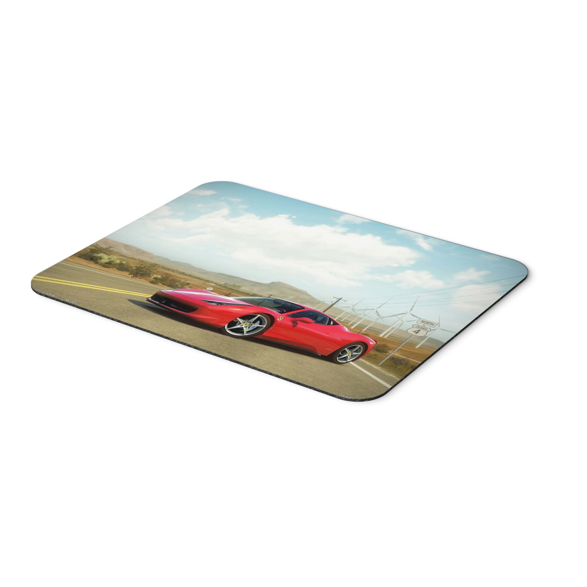 Mouse pad Game Forza Horizon 02- 21.5 X 27 X 0.3cm - eMAG.ro