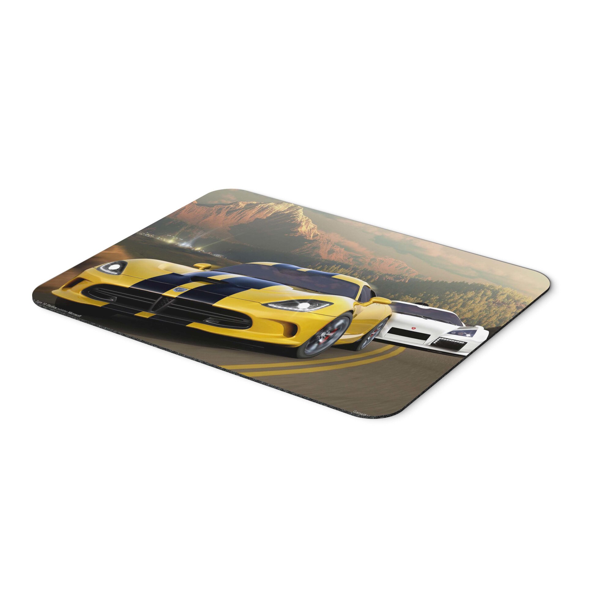 Mouse pad Game Forza Horizon 01- 21.5 X 27 X 0.3cm - eMAG.ro