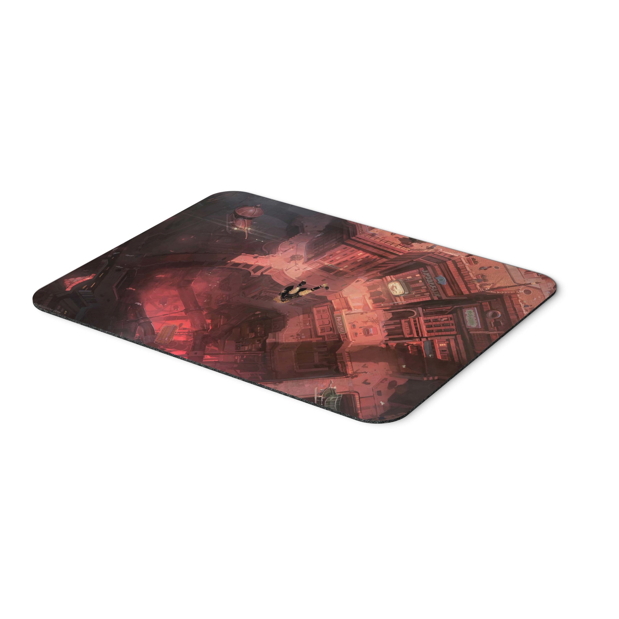 Mouse pad Game Gravity Rush Remastered 01- 21.5 X 27 X 0.3cm - eMAG.ro