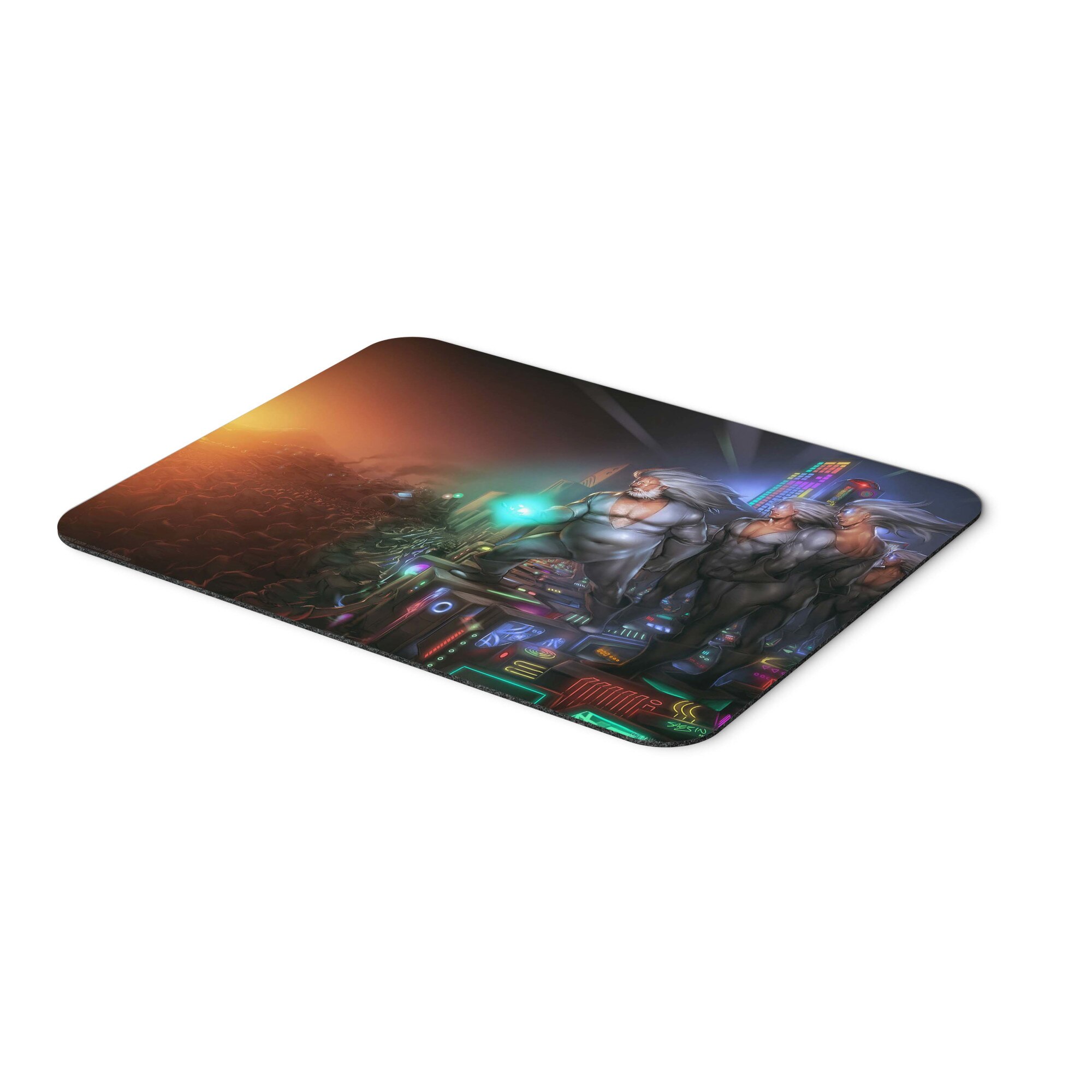 Mouse pad Game Pc Master Race 01- 21.5 X 27 X 0.3cm - eMAG.ro