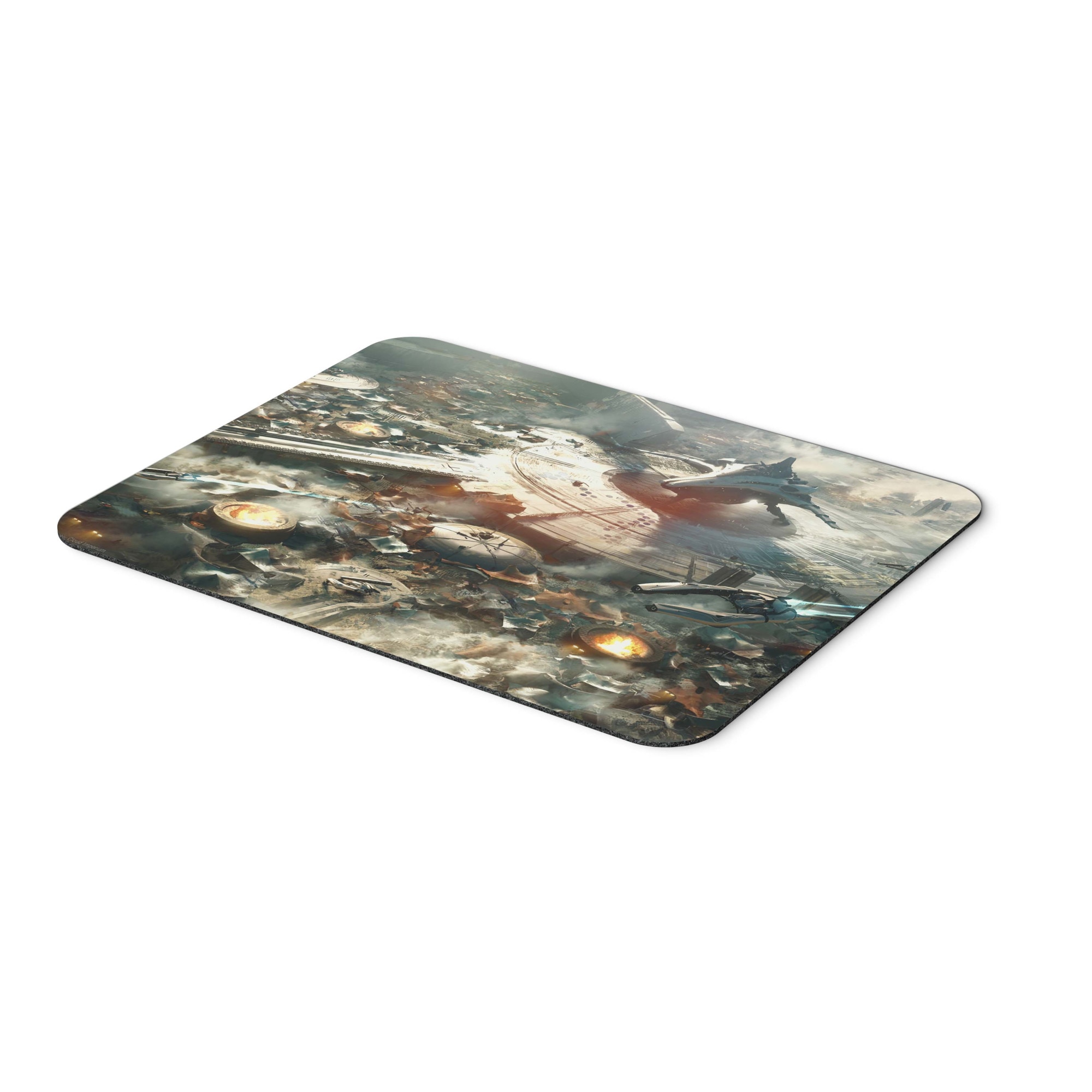 Mouse pad Game Star Citizen 43- 21.5 X 27 X 0.3cm - eMAG.ro