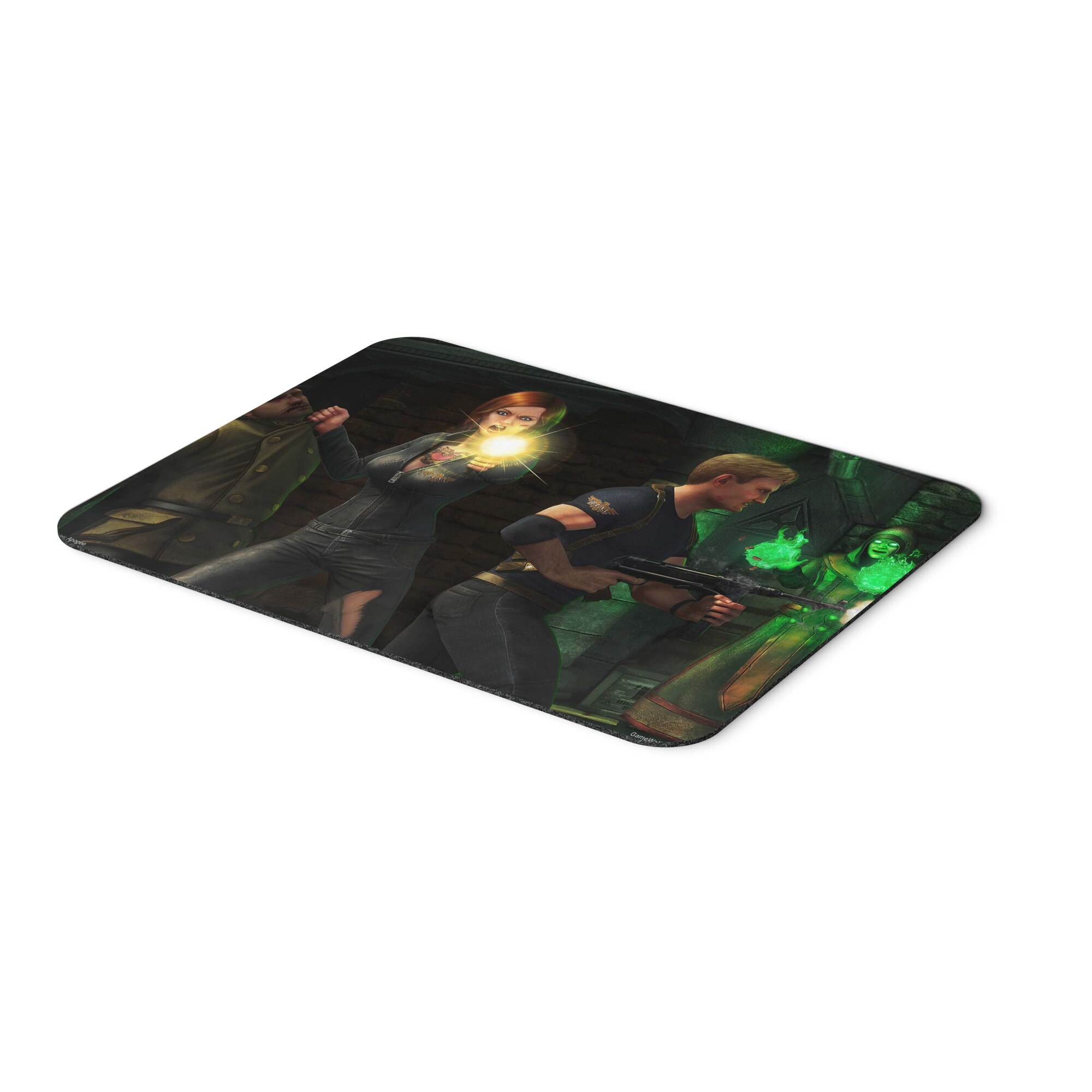 Mouse pad Game Rise Of The Triad 02- 21.5 X 27 X 0.3cm - eMAG.ro