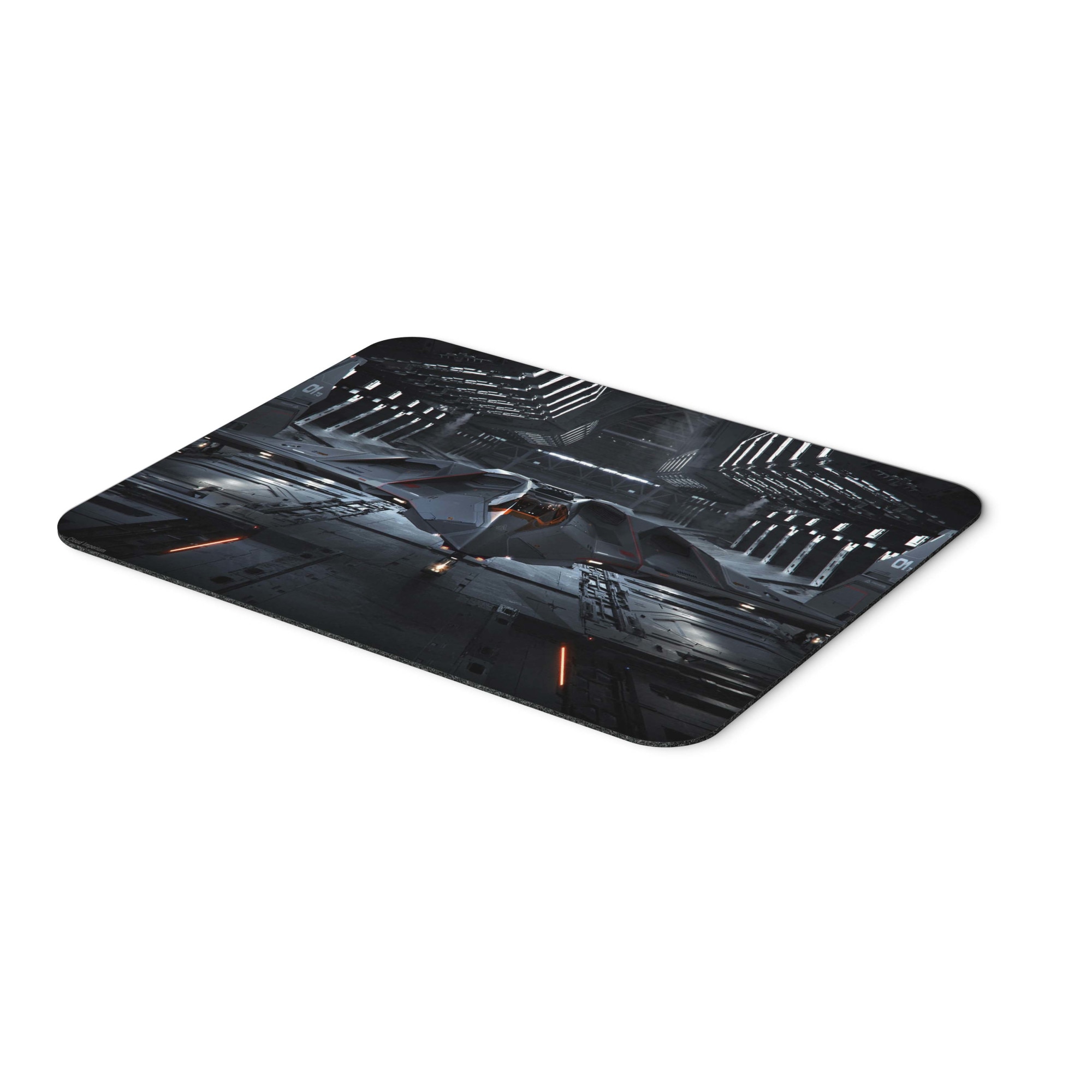 Mouse pad Game Star Citizen 40- 21.5 X 27 X 0.3cm - eMAG.ro