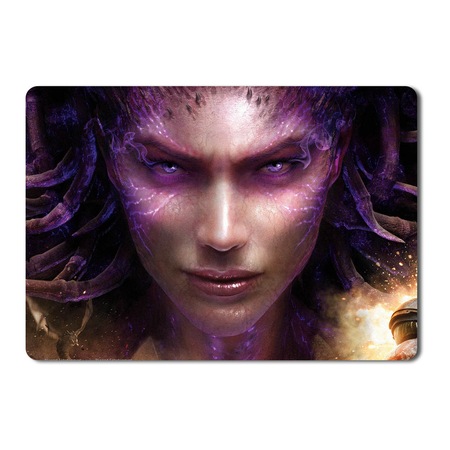 Mouse pad Game Starcraft 2 Heart Of The Swarm 01- 21.5 X 27 X 0.3cm ...