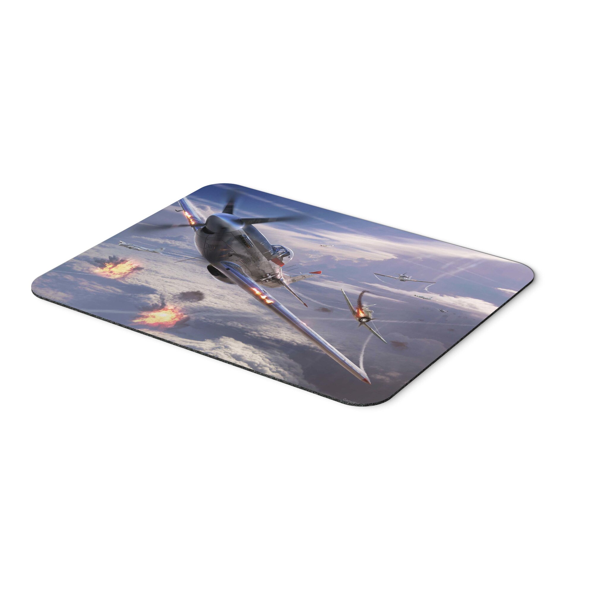 Mouse pad Game War Thunder 01- 21.5 X 27 X 0.3cm - eMAG.ro