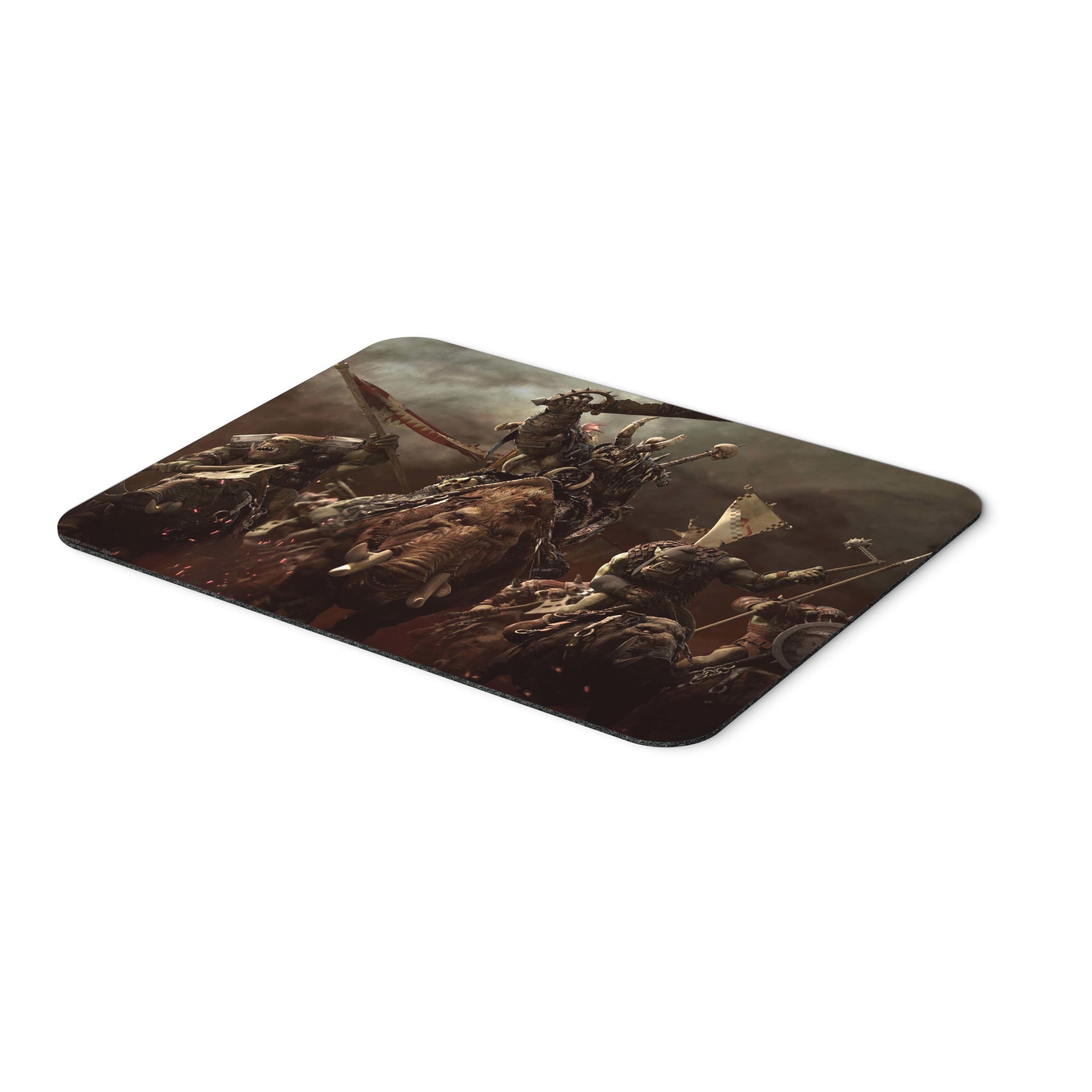 Mouse pad Game Total War Warhammer 01- 21.5 X 27 X 0.3cm - eMAG.ro