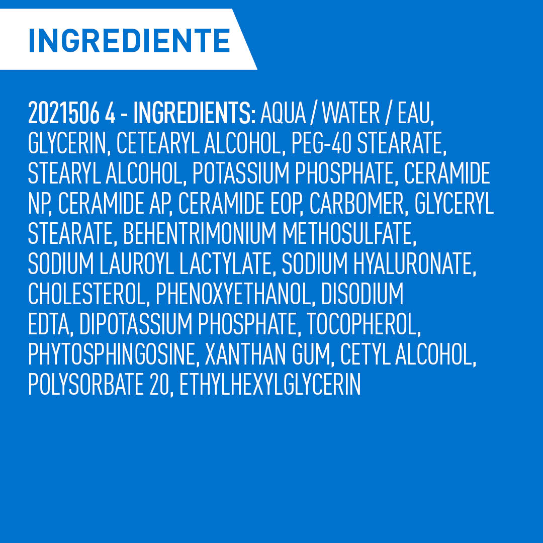 Gel de spalare hidratant CeraVe, cu Ceramide si Acid Hialuronic, pentru ...