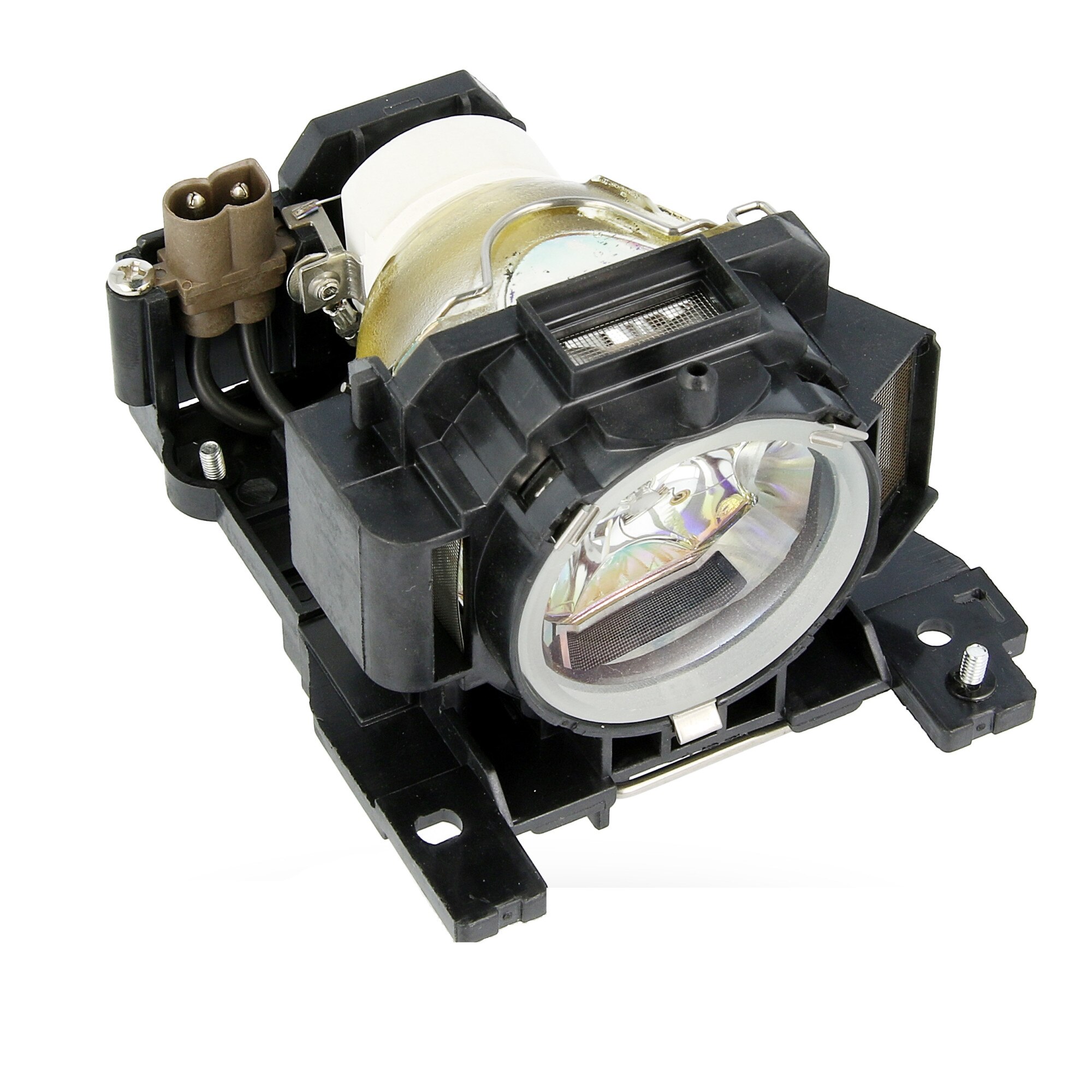 Lampa Videoproiector bulb si soclu Hitachi ED-A101 MO00273 - eMAG.ro