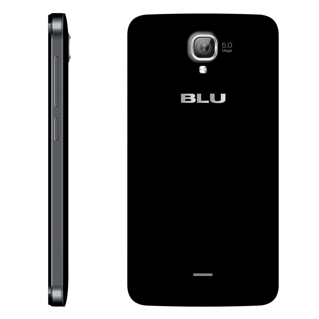 Мобилен телефон BLU Studio C Mini, Черен - eMAG.bg