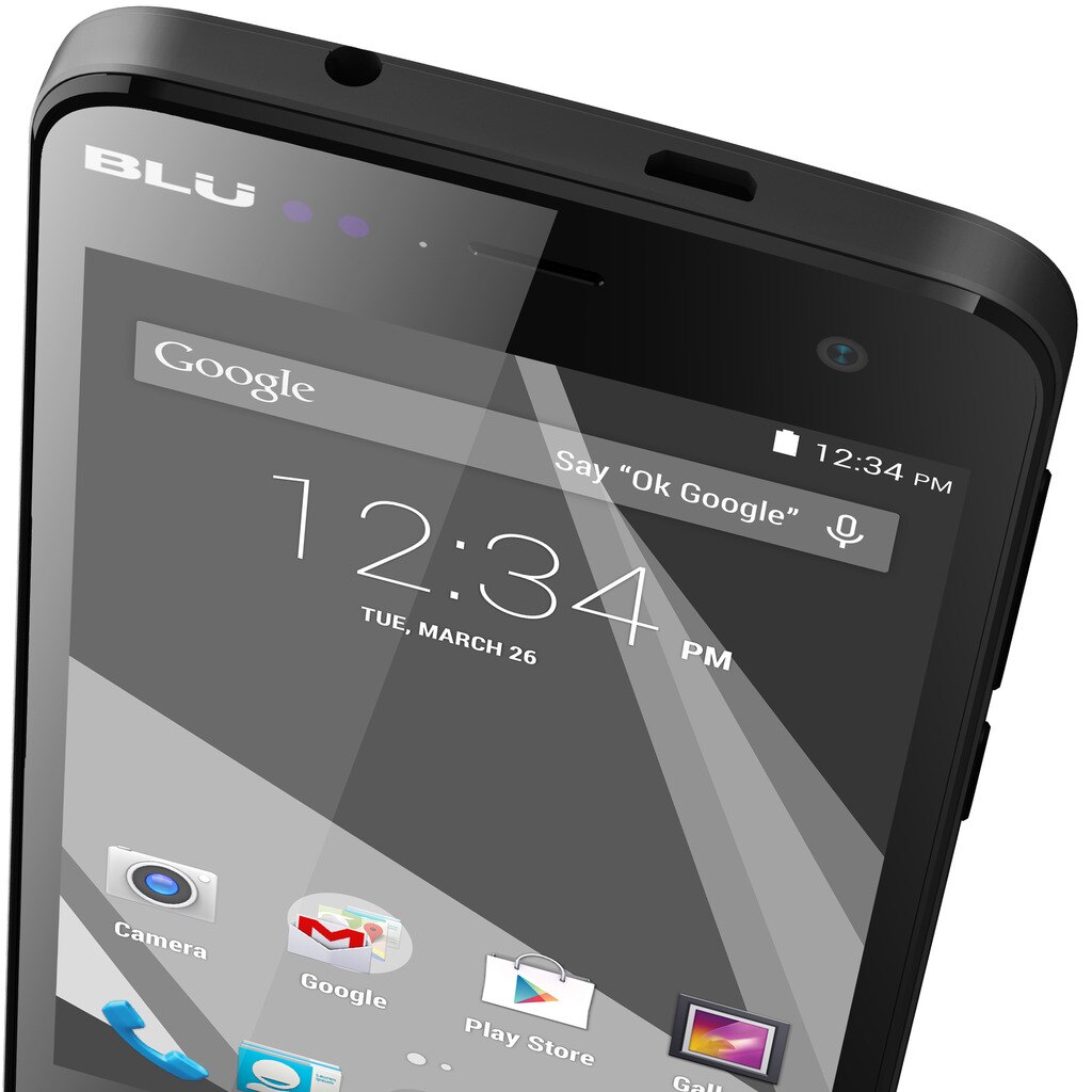 Мобилен телефон BLU Studio C Mini, Черен - eMAG.bg