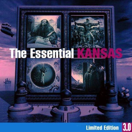 Kansas - Essential (3CD) - eMAG.bg