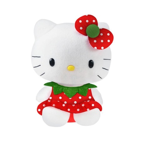 Jucarie de plus Hello Kitty 25 cm - eMAG.ro