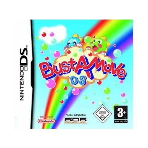 Joc Bust A Move Ds Nintendo Ds - eMAG.ro