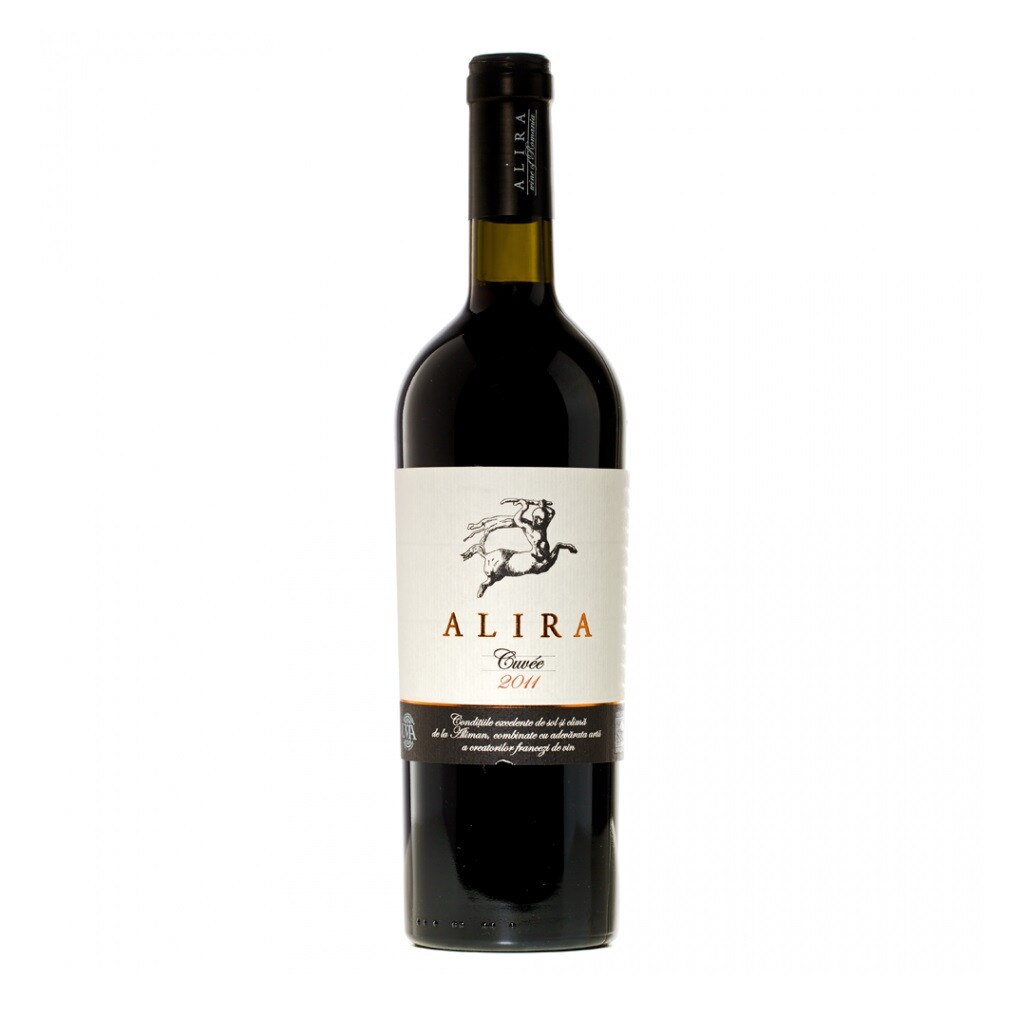 Vin rosu, Alira, Cuvee, sec, 750 ml - eMAG.ro