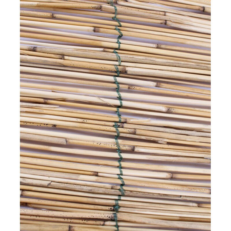 Paravan din stuf 300x100 cm - eMAG.ro