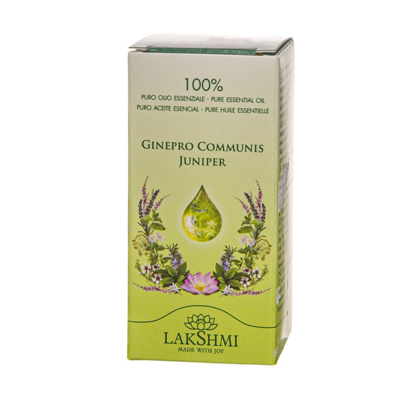 Ulei esential de ienupar (Juniperus Communis Fruit Oil) 10 ml, 100% pur ...