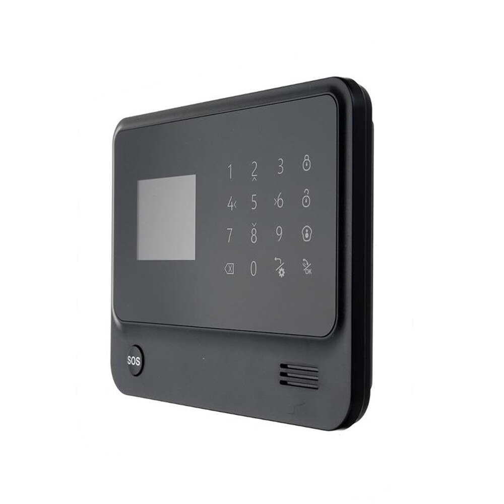 Sistem de alarma wireless PNI SafeHouse PG710 comunicator GSM 3G - eMAG.ro
