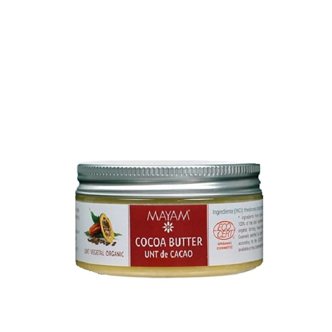 Unt de Cacao Bio 100 gr, Mayam - eMAG.ro