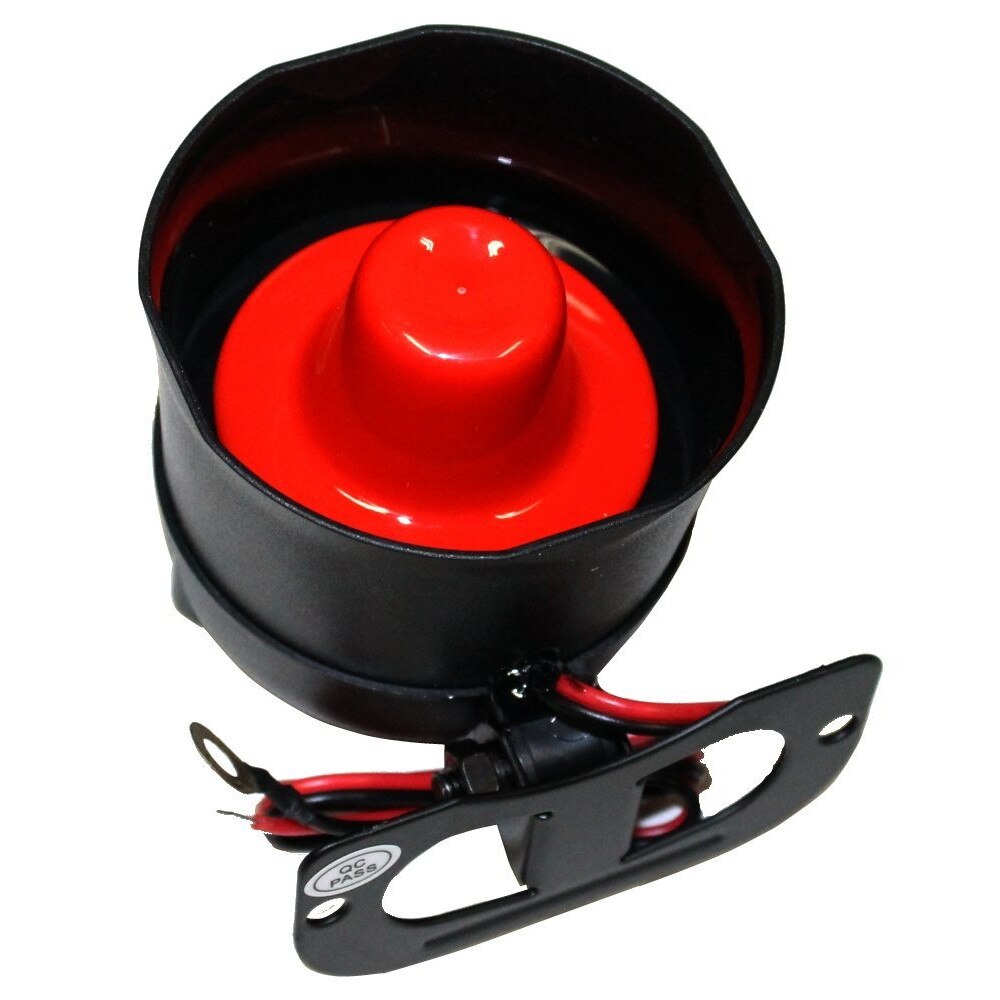 Универсална автоалармена система GIORDON, с две дистанционни, 12V - eMAG.bg