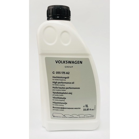 Диференциално масло Volkswagen Haldex coupling G 055 175 A2, 1л - eMAG.bg