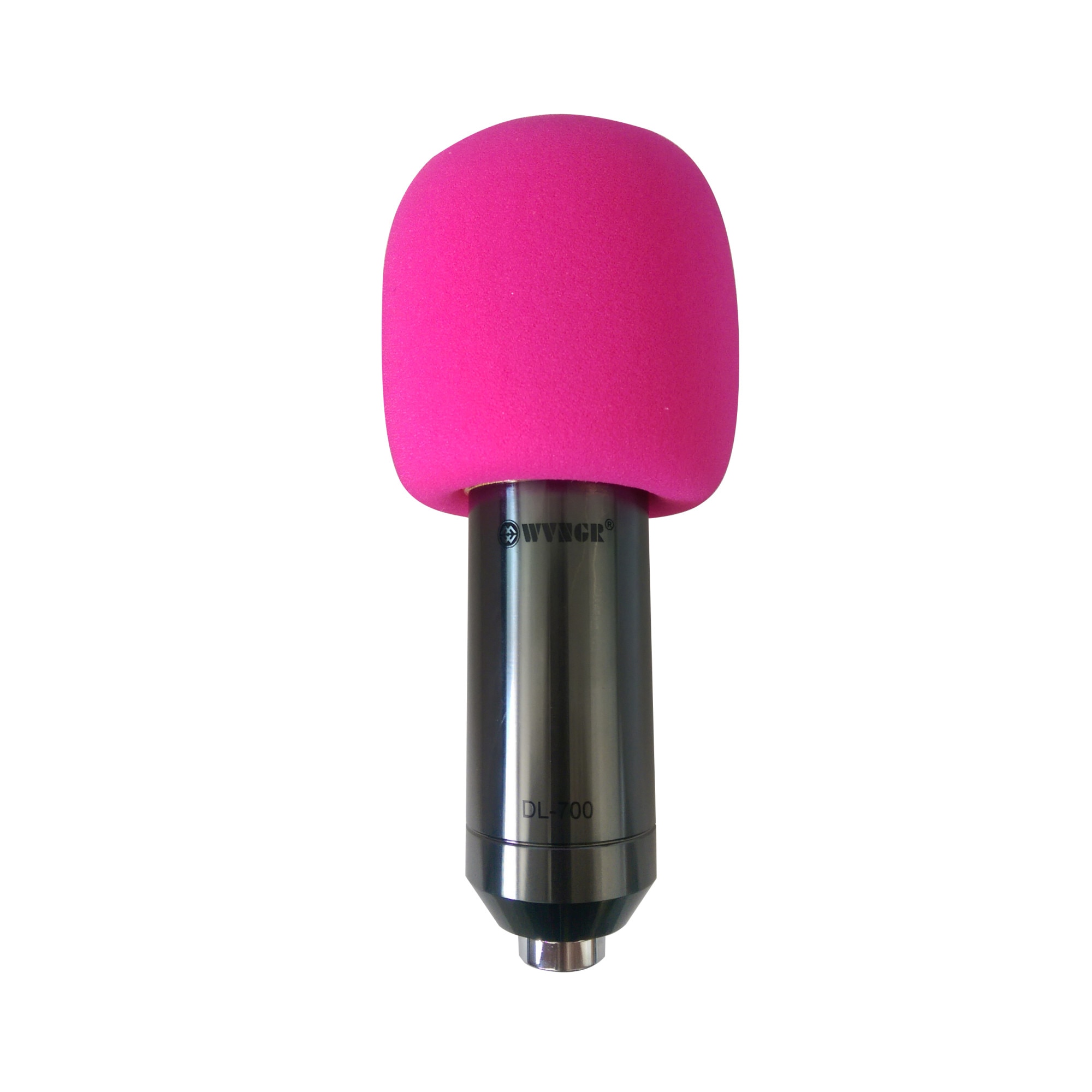 Microfon cu condensator Profesional de studio, cu fir si Alimentator ...
