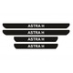 Set protectie praguri adezive Opel Astra H - eMAG.ro