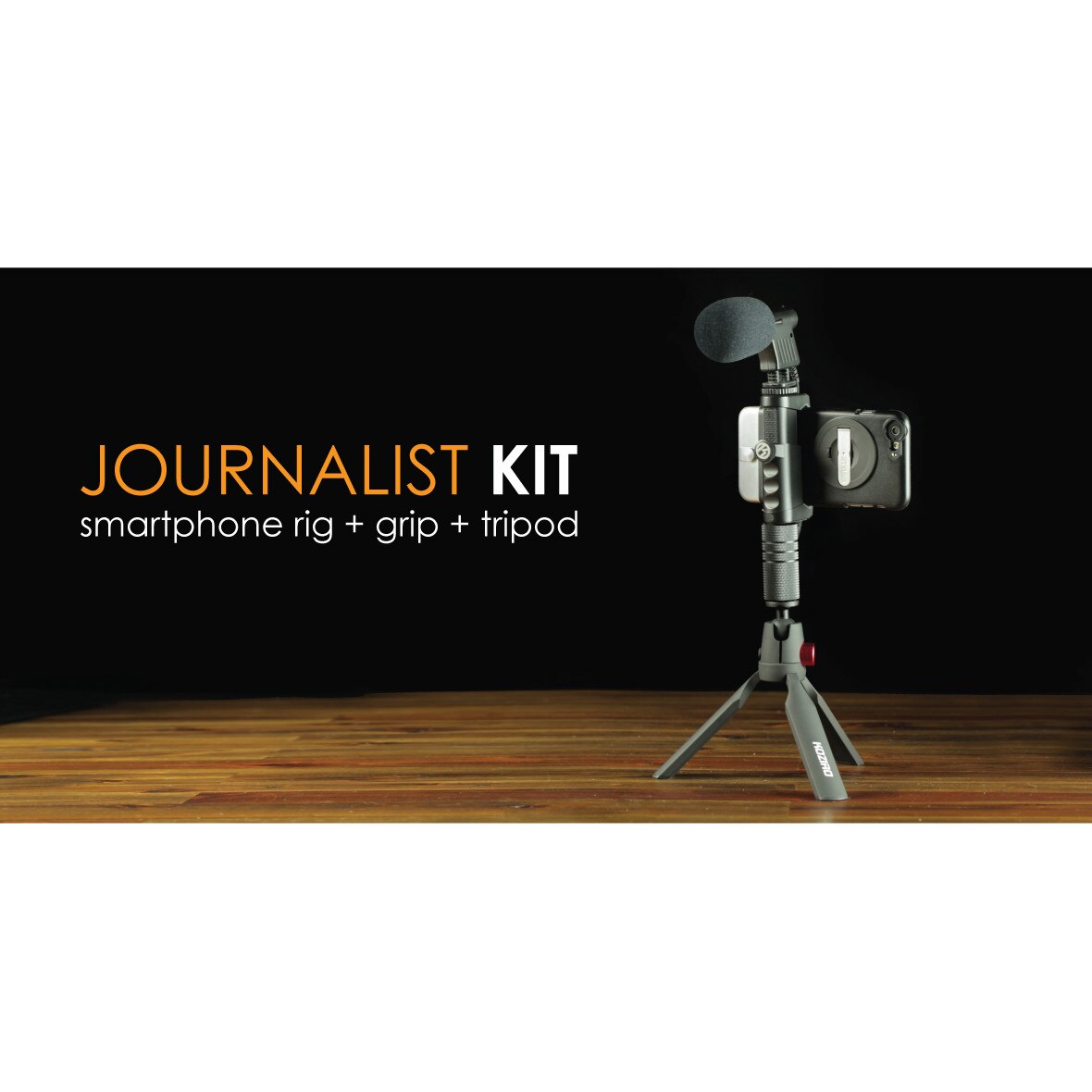 Комплект за журналисти Ztylus KOZIRO за мобилен телефон - eMAG.bg