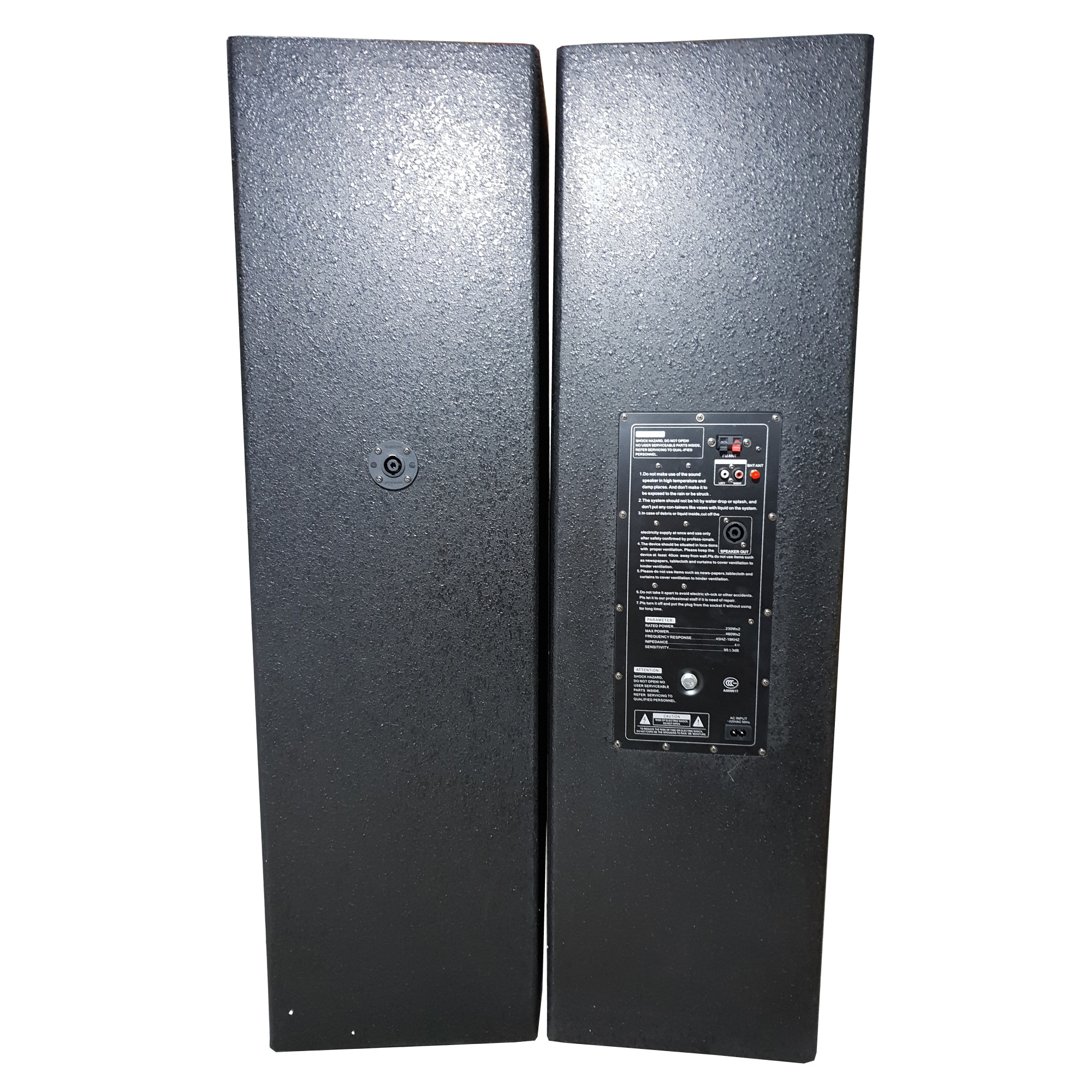 Boxe Active Profesionale, 460 W, 12 inch, Microfon Wi-Fi, Telecomanda ...