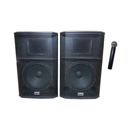 Boxe Active Profesionale, 360 W, 12 inch, Microfon Wi-Fi, Bluetooth ...