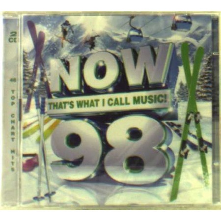 Now That's What I Call Music 98 [2CD] - eMAG.bg