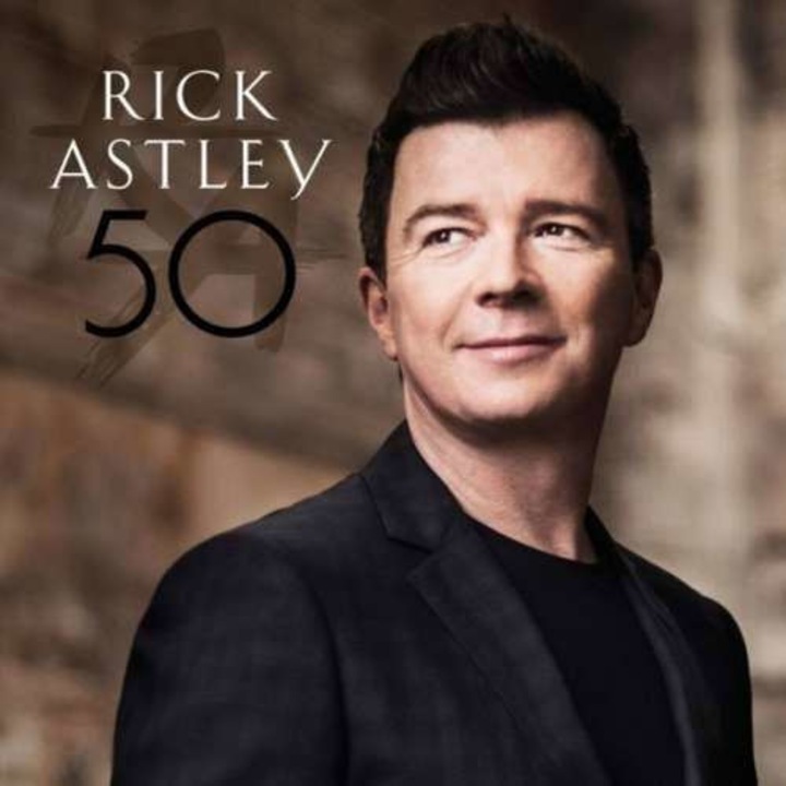 Rick Astley - 50 (CD) - eMAG.ro