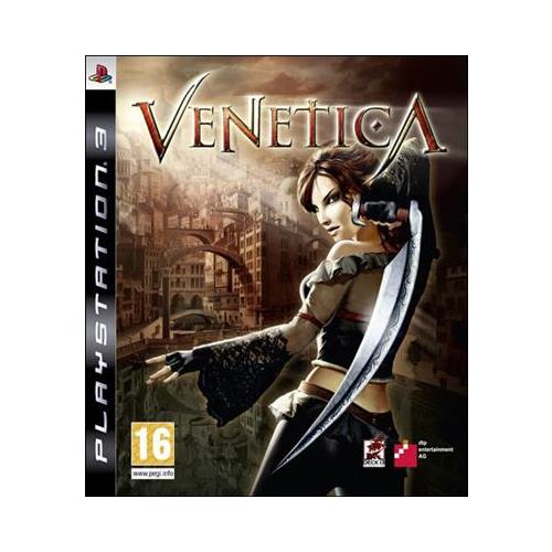 Joc Venetica Ps3 - eMAG.ro