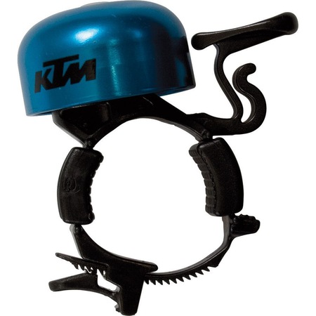 Sonerie bicicleta KTM Bell AB,albastru - eMAG.ro
