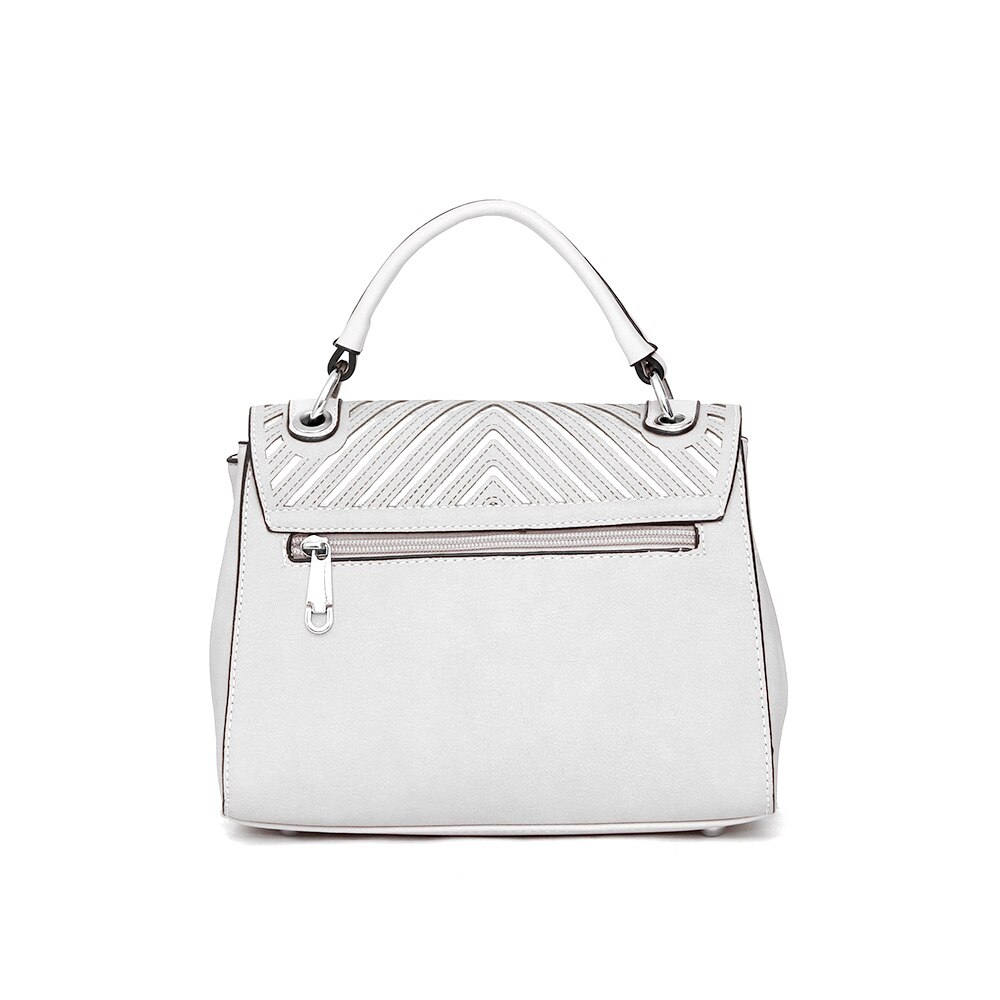 Poseta dama Kiri alba - eMAG.ro