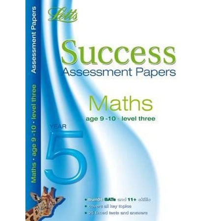 KS2 Success Assessment Papers Maths 9-10 - eMAG.ro