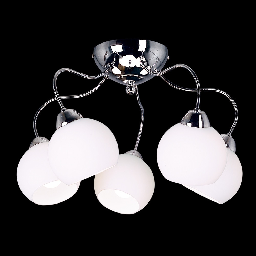 Lustra 5x40w SPIDER crom, Lis Poland - eMAG.ro