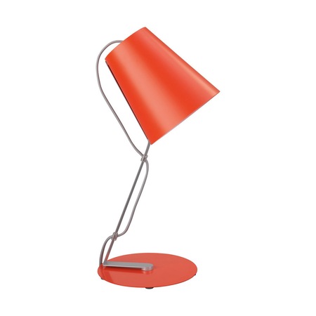 Veioza 1x12w SKIP rosu Philips Massive - eMAG.ro