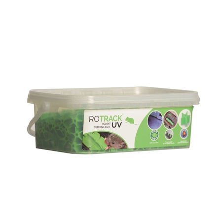 Momeala raticida Rotrack Uv,Primosal, 5kg - eMAG.ro