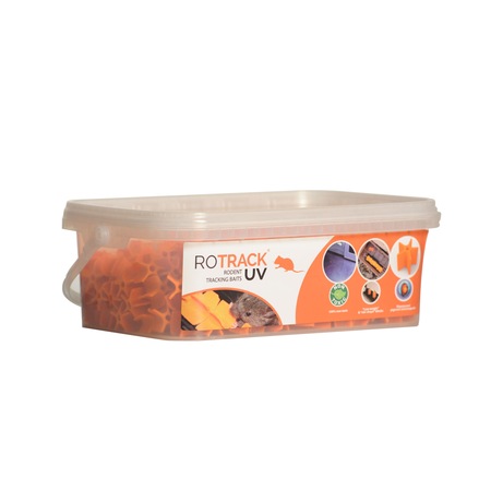 Momeala raticida Rotrack Uv,Primosal, 5kg - eMAG.ro