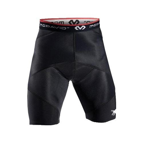 McDavid Cross Compression Short Black - kompressziós short - eMAG.hu