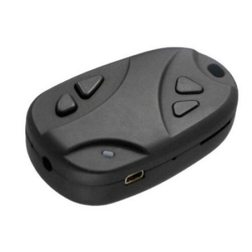 Camera de filmat foto-video in forma de telecomanda auto - eMAG.ro