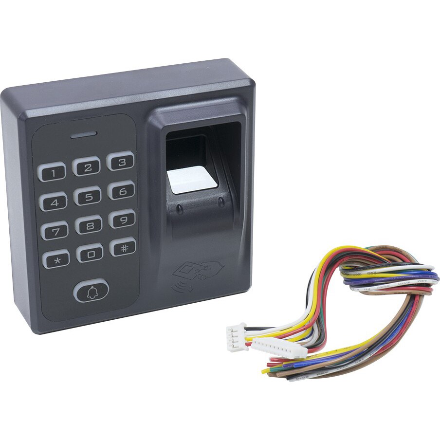 Sistem de acces control biometric PNI Finger 210, parola, cititor de ...