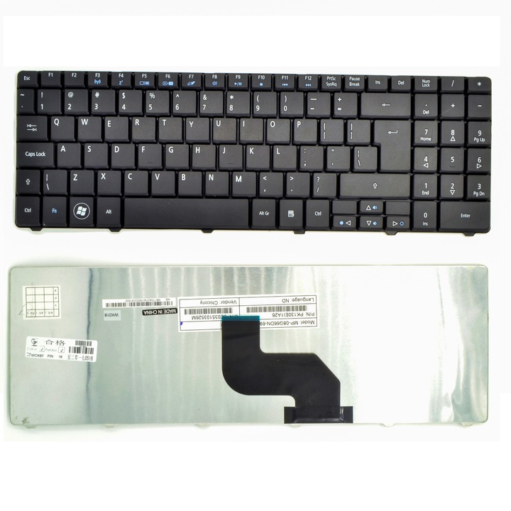 Tastatura Laptop Acer eMachines E625 - eMAG.ro